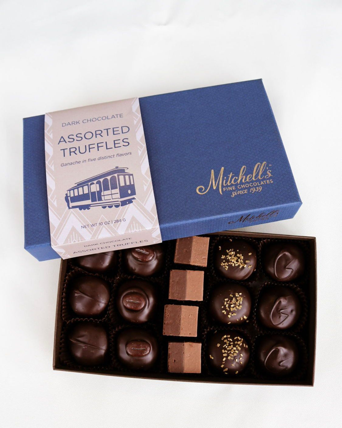 Assorted Truffle Gift Set – Mitchell's Chocolates