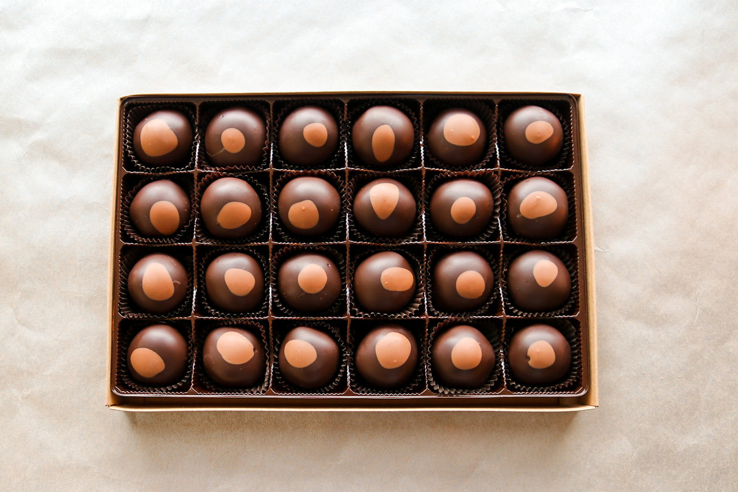 Mitchell's Buckeye Gift Box – Mitchell's Chocolates
