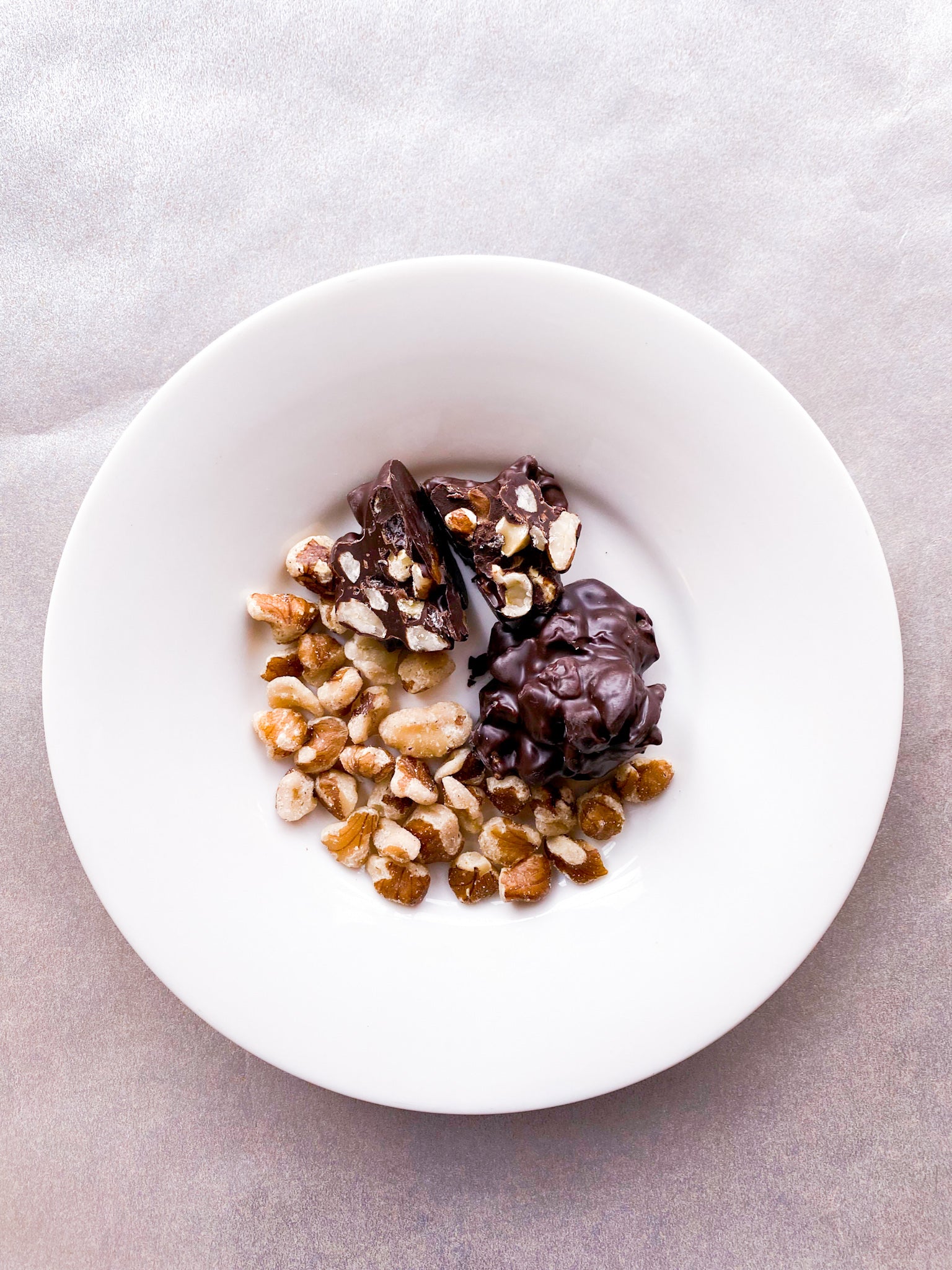 Black Walnut Clusters – Mitchell's Chocolates