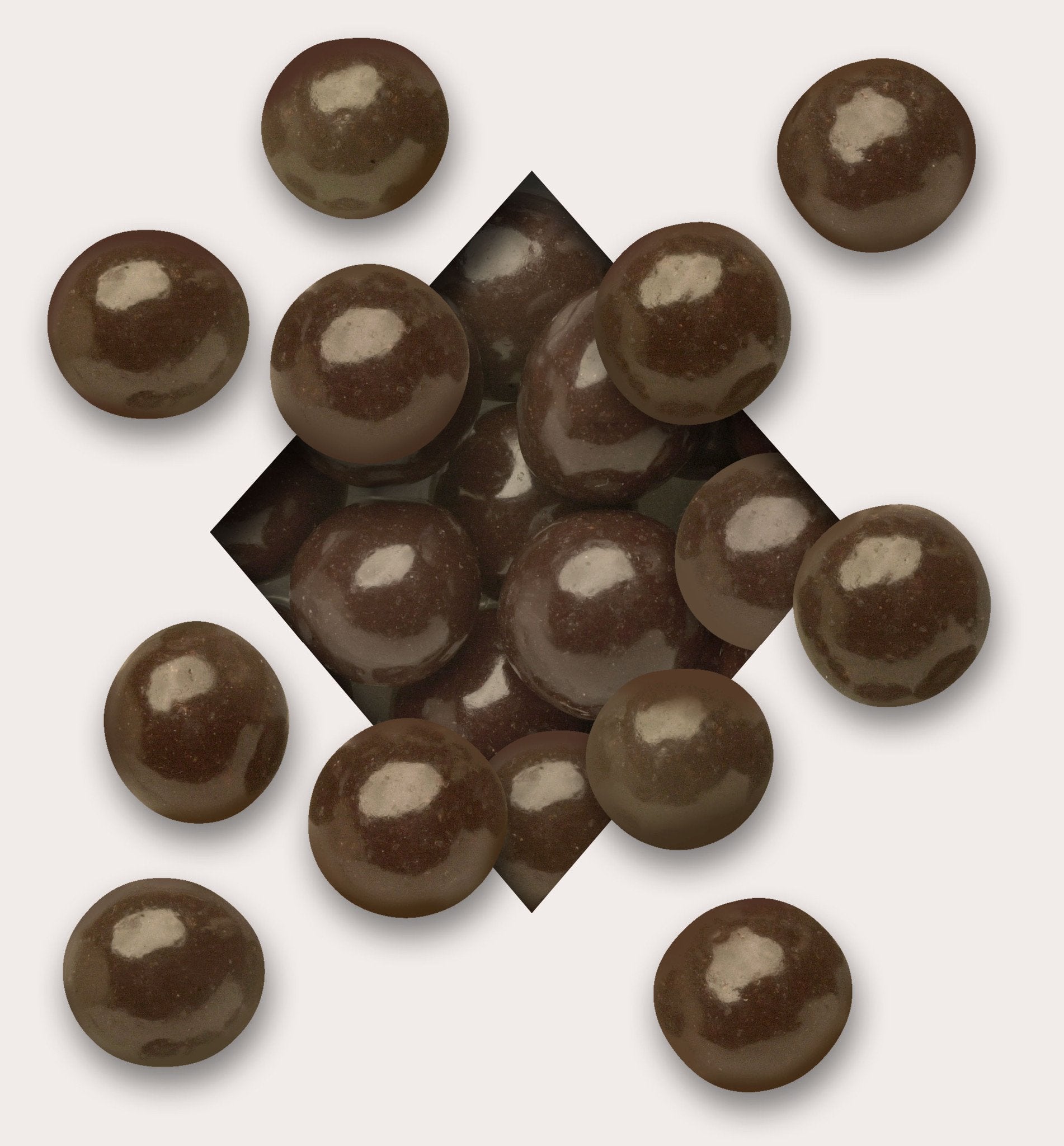 Chocolate Malted Milk Balls – Mitchell's Chocolates