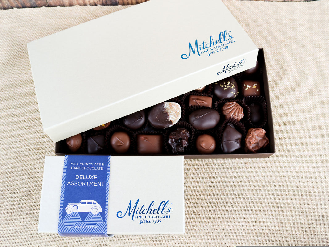 Mitchell's Chocolates – Mitchell's Chocolates