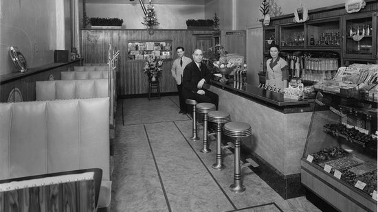 Mitchell's Chocolates – Mitchell's Chocolates